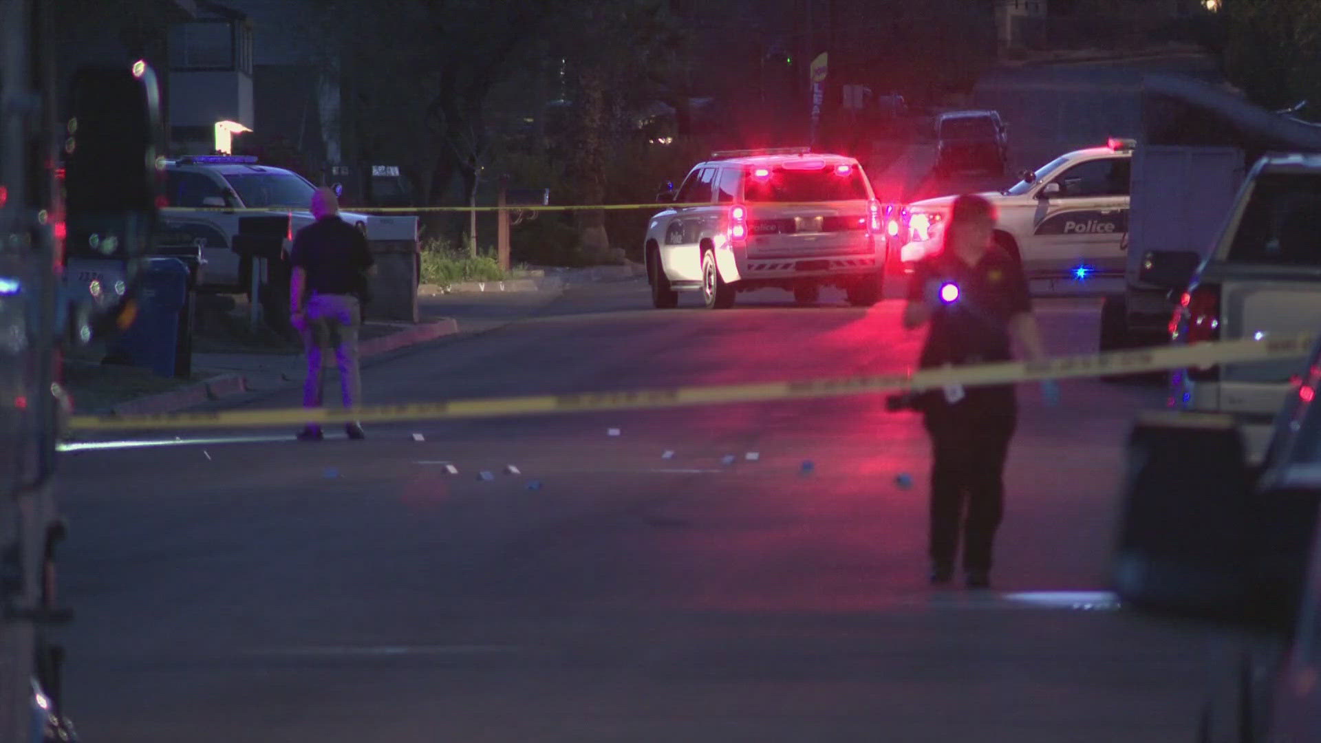2 juveniles injured in north Phoenix shooting | 12news.com