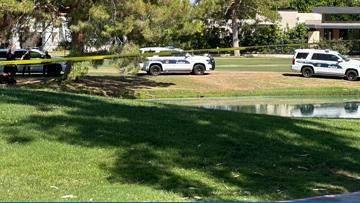 Police investigating a dead body found in Phoenix golf course pond ...