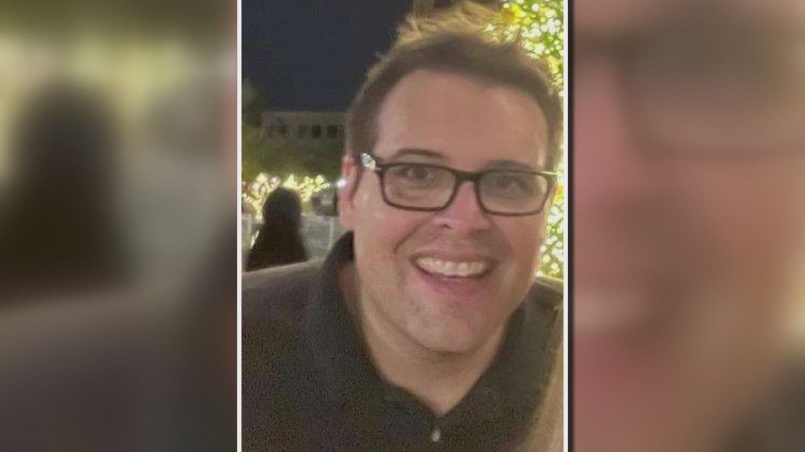 Footage released of police finding Benjamin Anderson's body | 12news.com