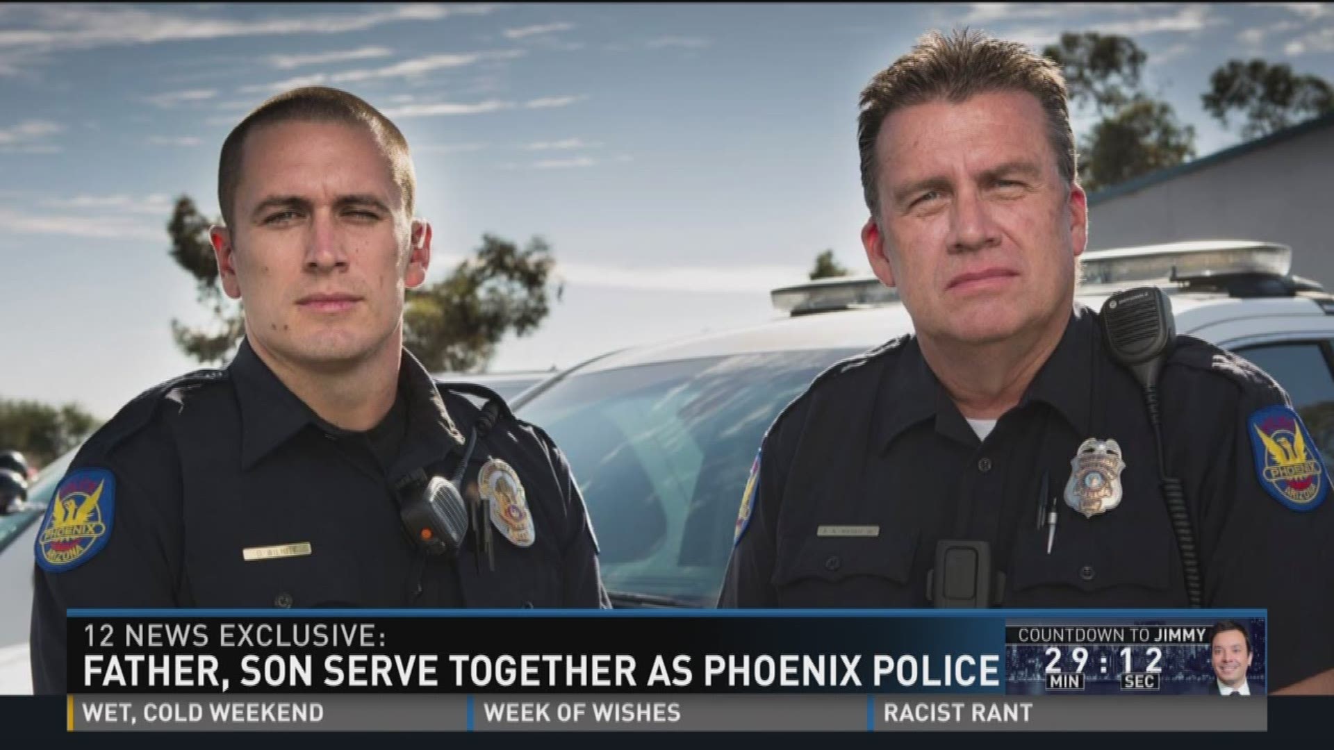 Phoenix police officer stays on 'longer than anticipated' to serve with ...