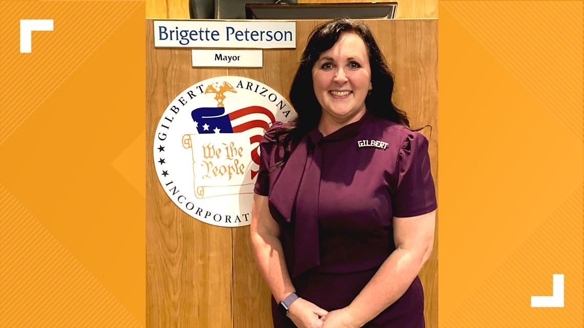 Gilbert council won't discipline mayor after ethics complaints | 12news.com