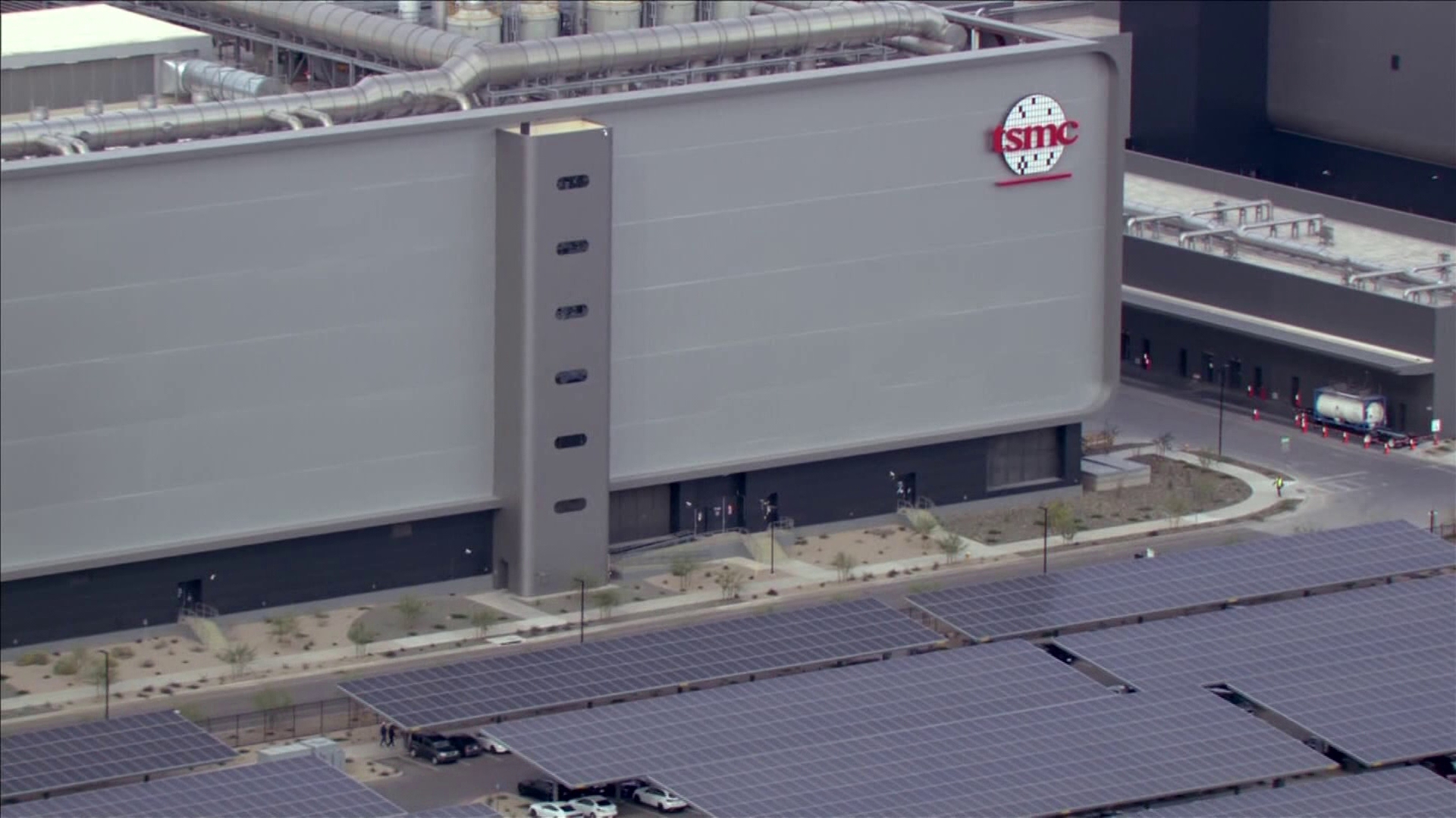 Phoenix City Council to give final say on TSMC expansion proposal | 12news.com