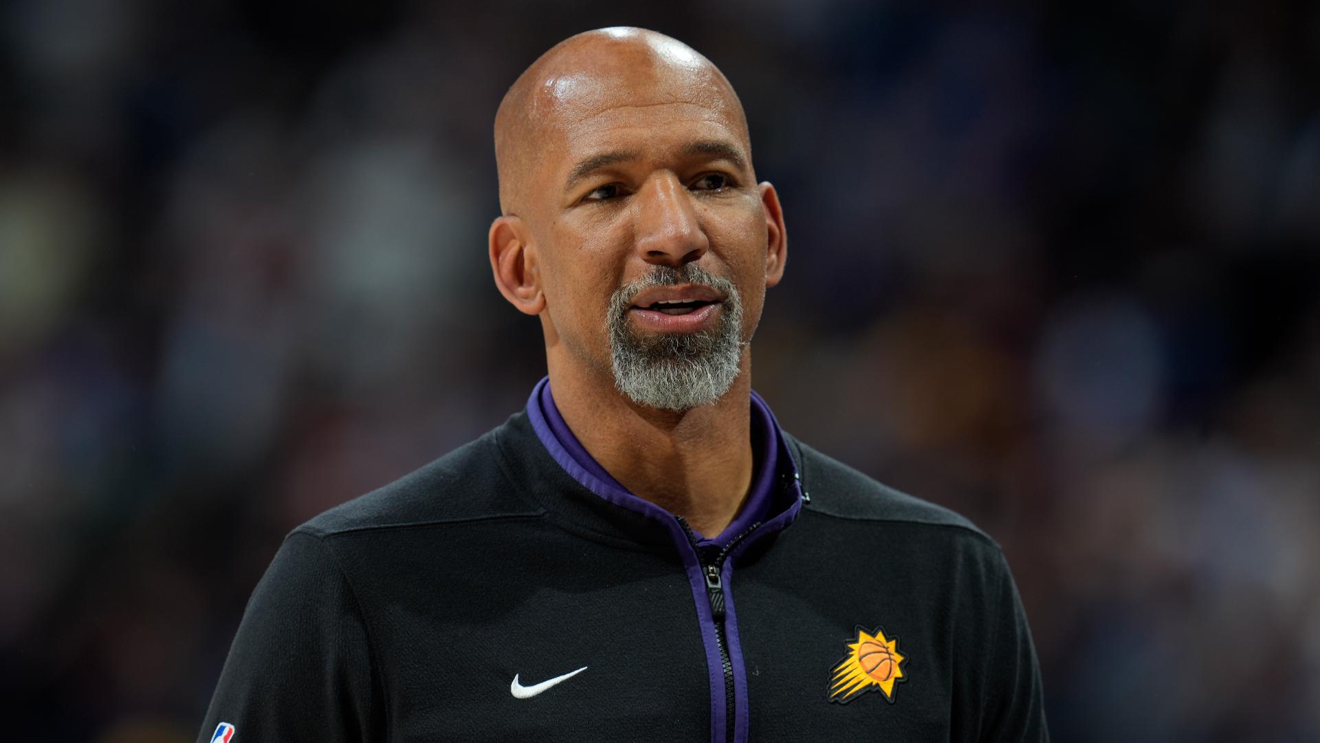 Fmr. Phoenix Suns head coach Monty Williams headed to high school ...