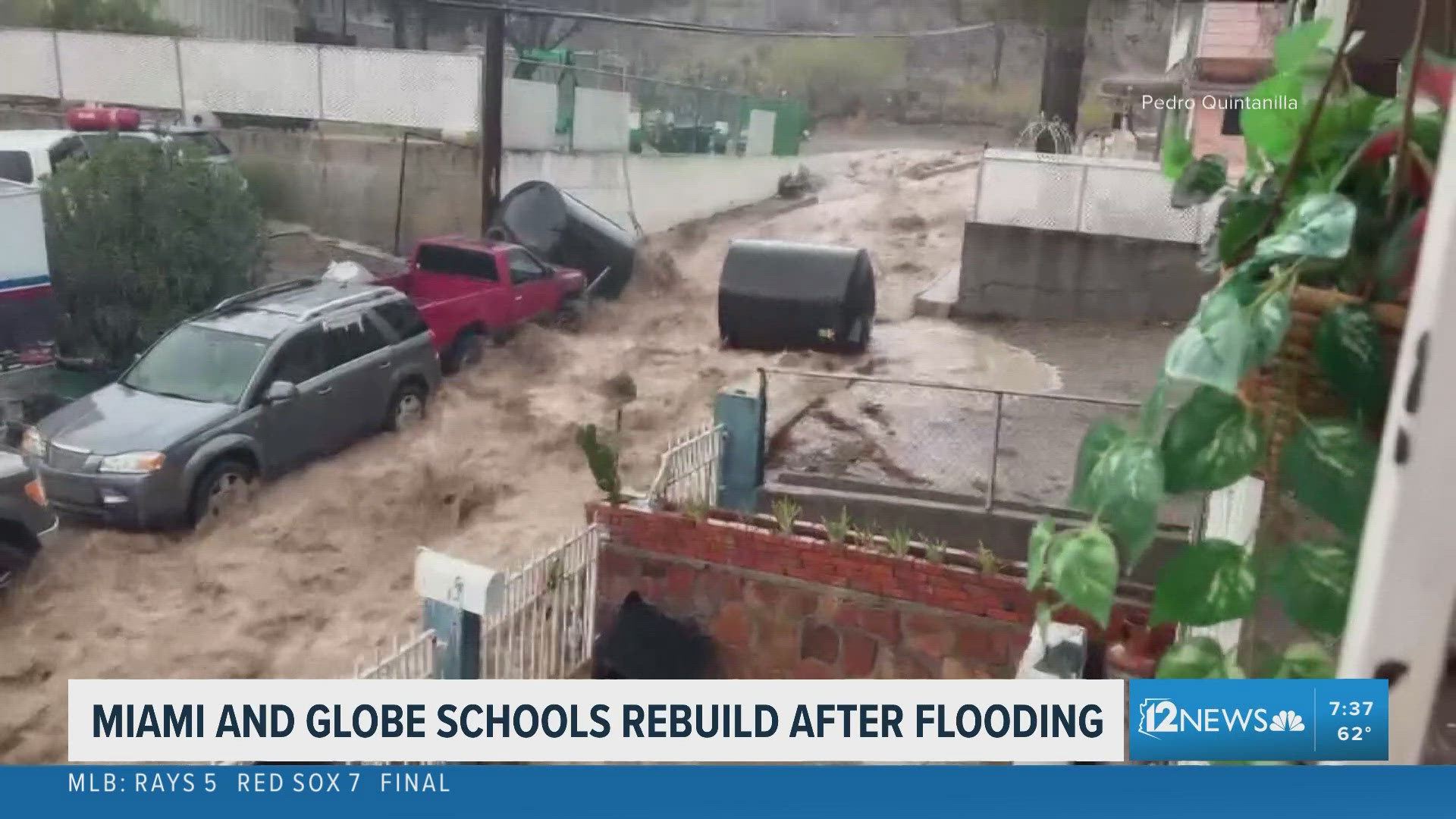 'We have to be resilient’: Miami students and staff rise after ...