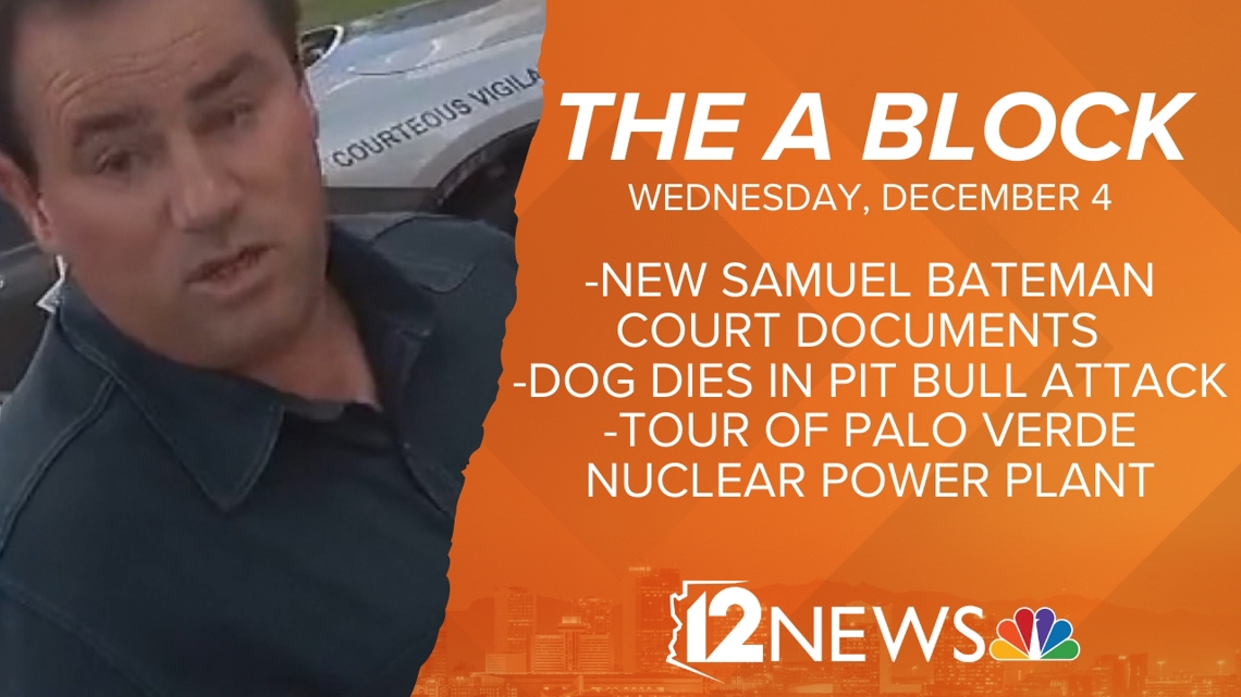 The A Block: New documents in Samuel Bateman case, dog killed in attack ...