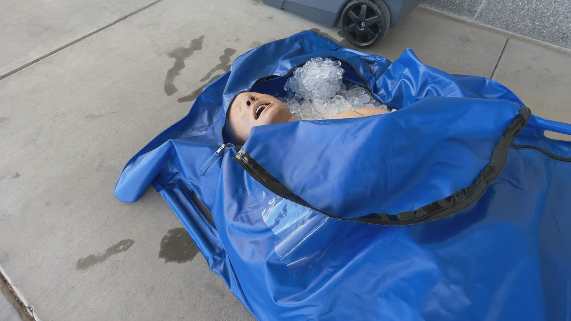 Valley first responders prepare for excessive heat this week | 12news.com