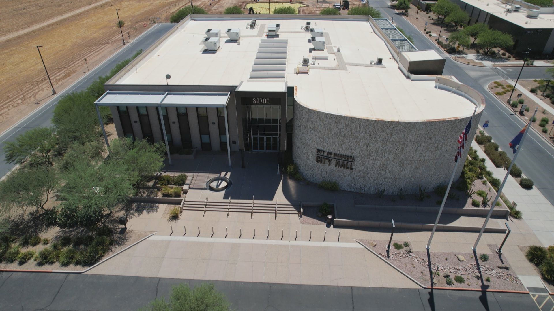 Maricopa residents raise concerns about quality of construction ...