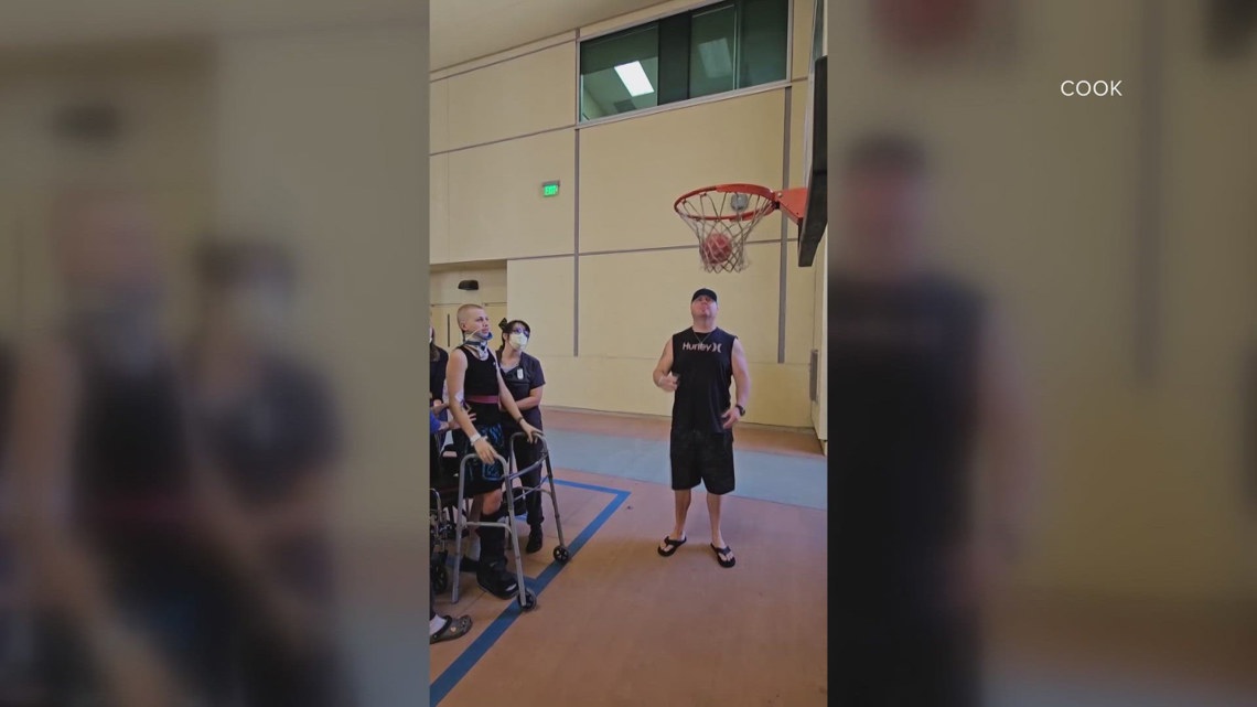 A long road to recovery: Gilbert teen returns home after he was almost ...