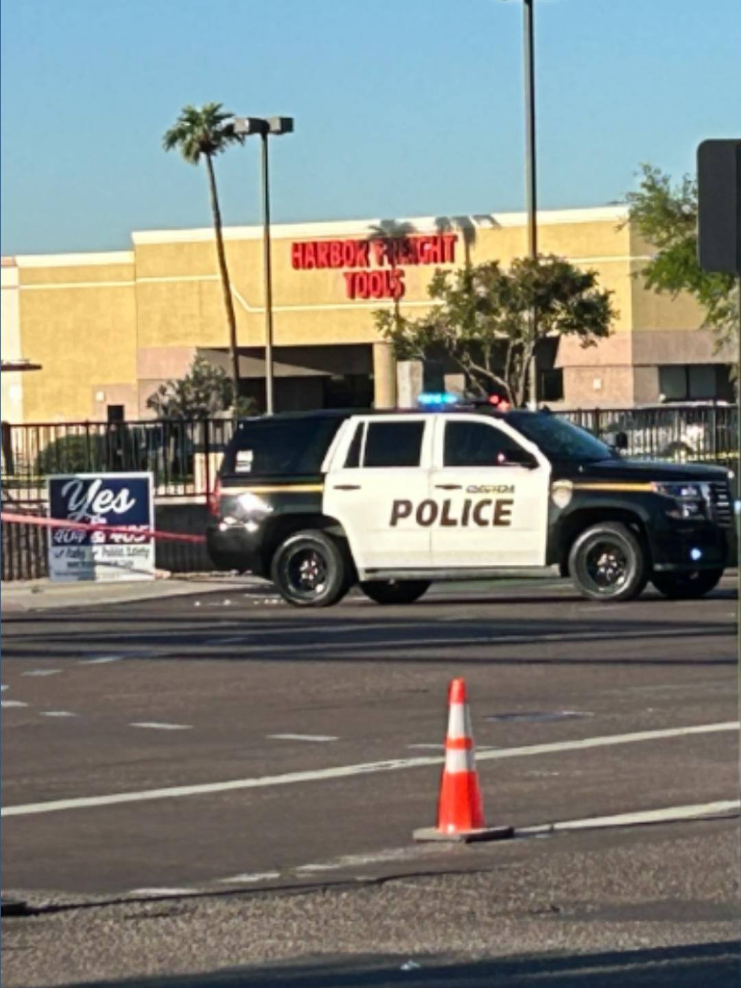Police fatally shoot armed suspect in Goodyear pursuit | 12news.com