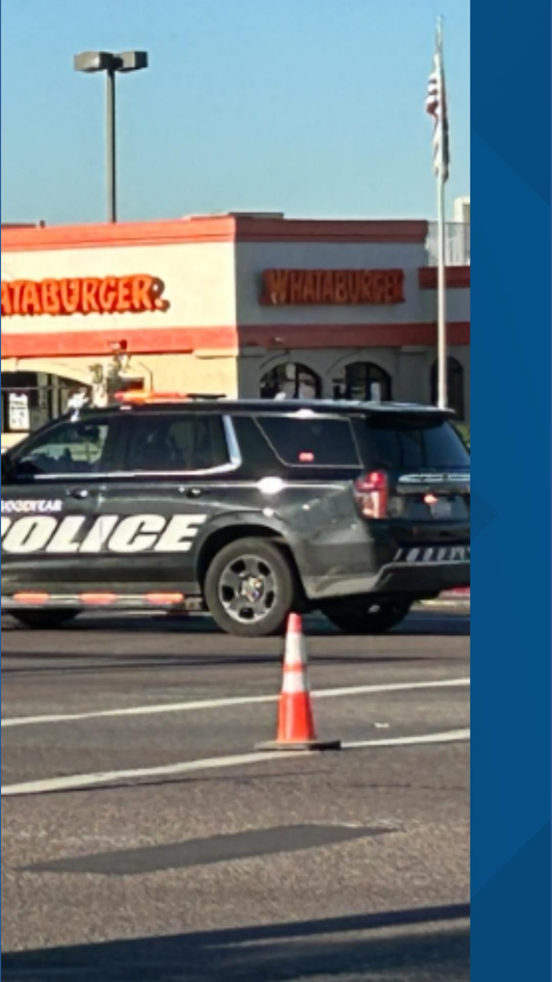 Police fatally shoot armed suspect in Goodyear pursuit | 12news.com