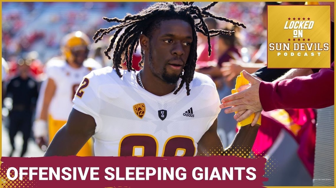 Arizona State Sun Devil football - A sleeping giant, a utility guy, and ...