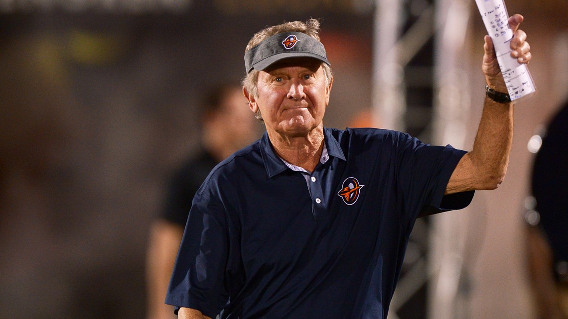 Steve Spurrier reflects on college football changes | 12news.com