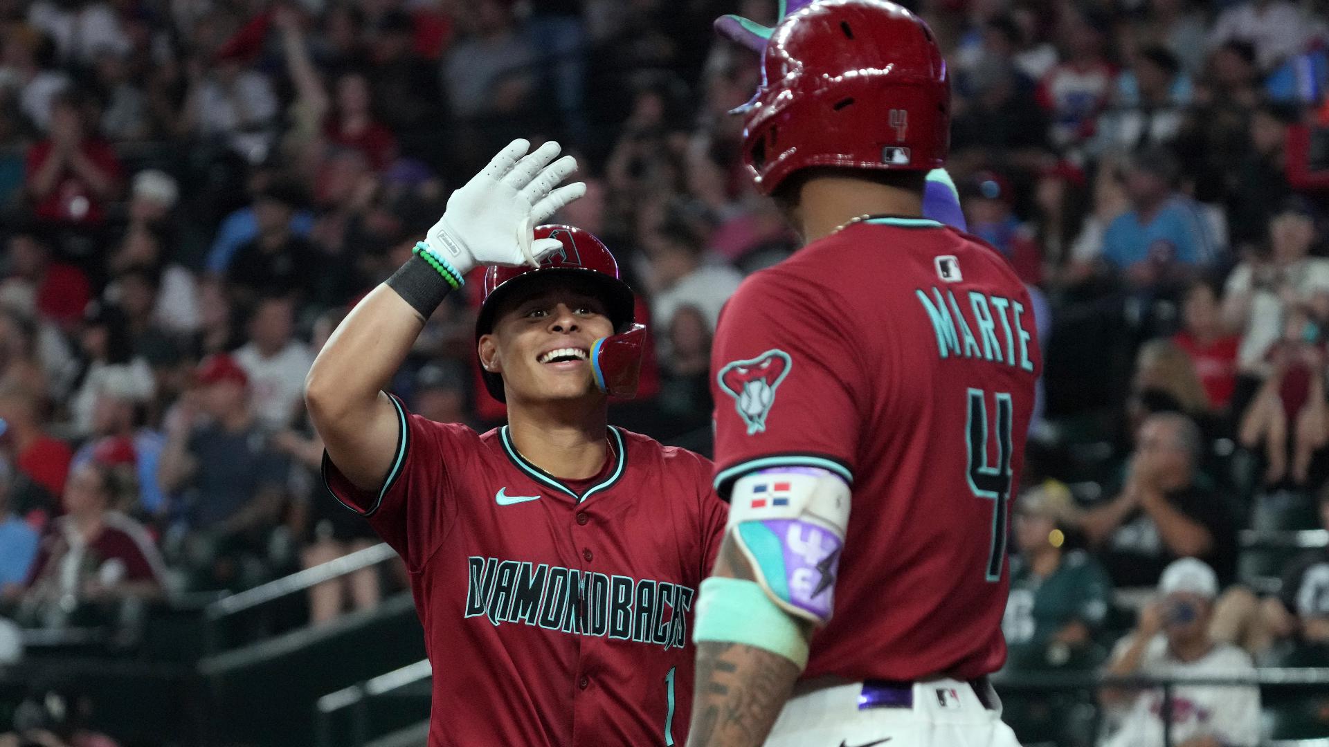 Arizona Diamondbacks have wild-card berth within their grasp | 12news.com