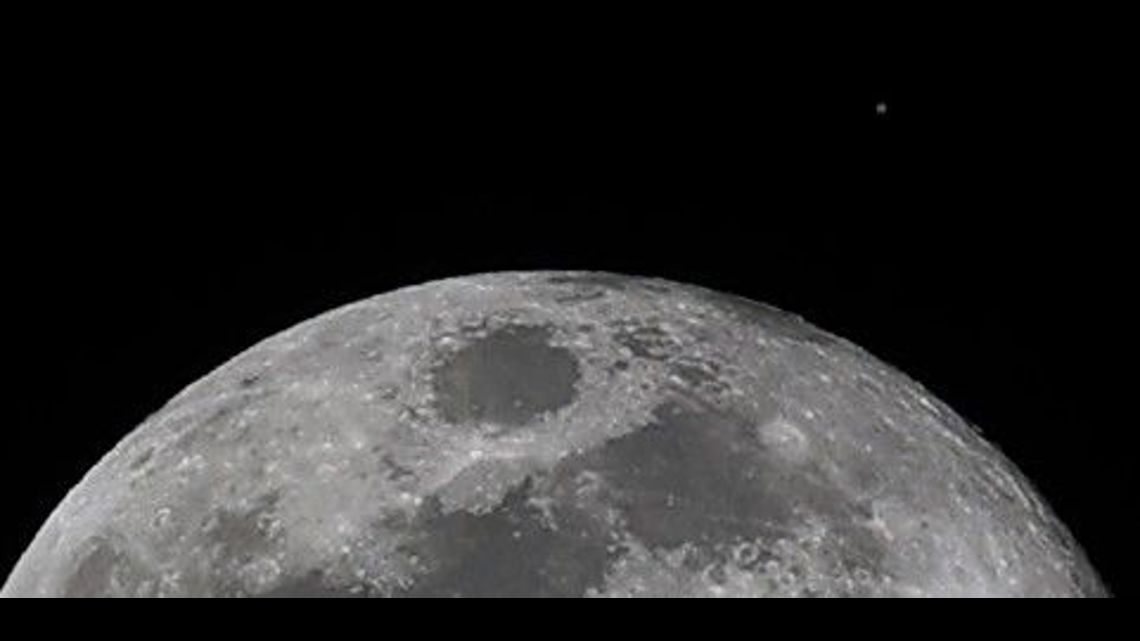 What is the Wolf Moon? First full moon of 2025 explained | 12news.com