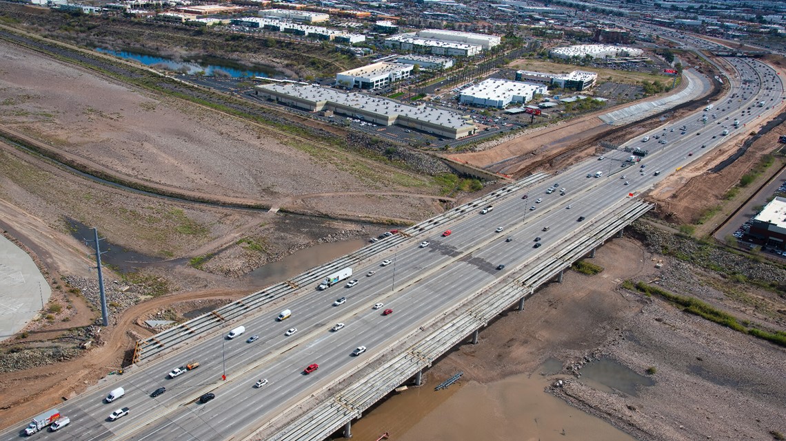 I-10 Broadway Curve to get long-term ramp closures | 12news.com