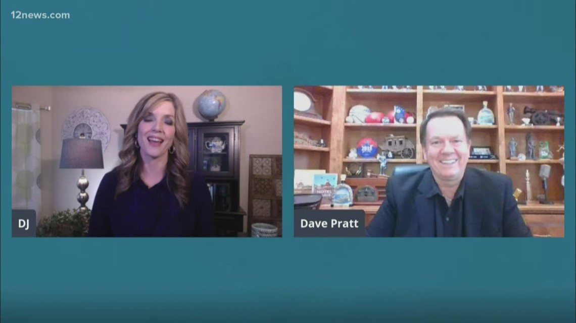 Dave Pratt offers tips on effectively working from home and online ...