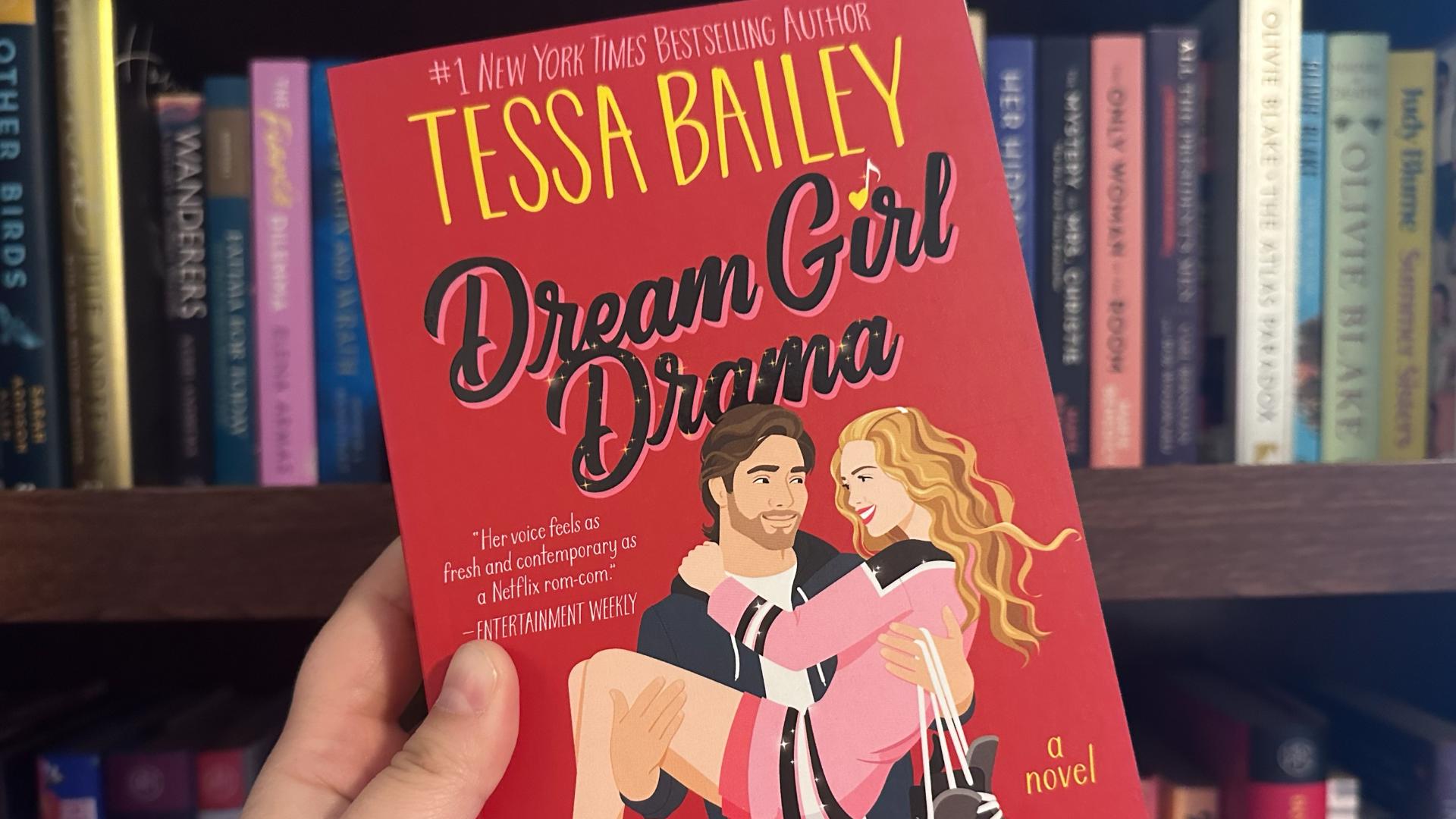 One-on-one with New York Times bestselling romance author Tessa Bailey ...