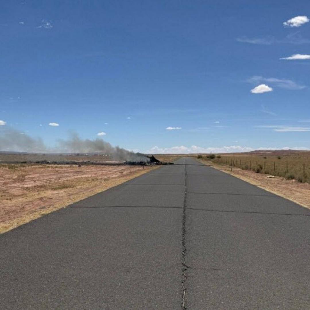Plane crashes in northern Arizona, 4 people dead | 12news.com