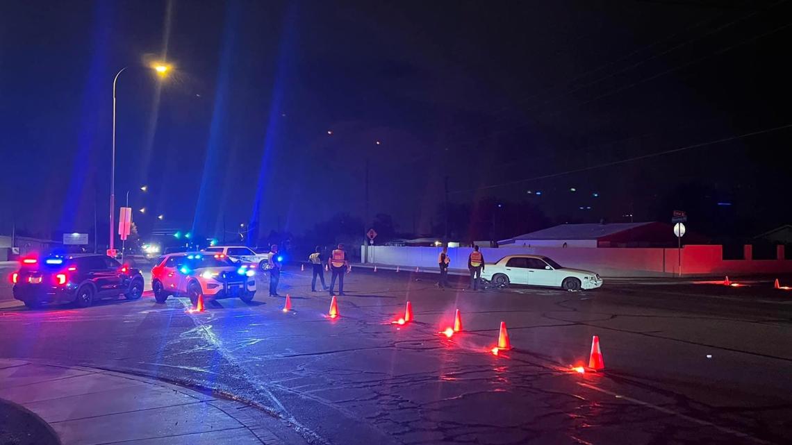Crash in Apache Junction leaves at least 1 dead | 12news.com