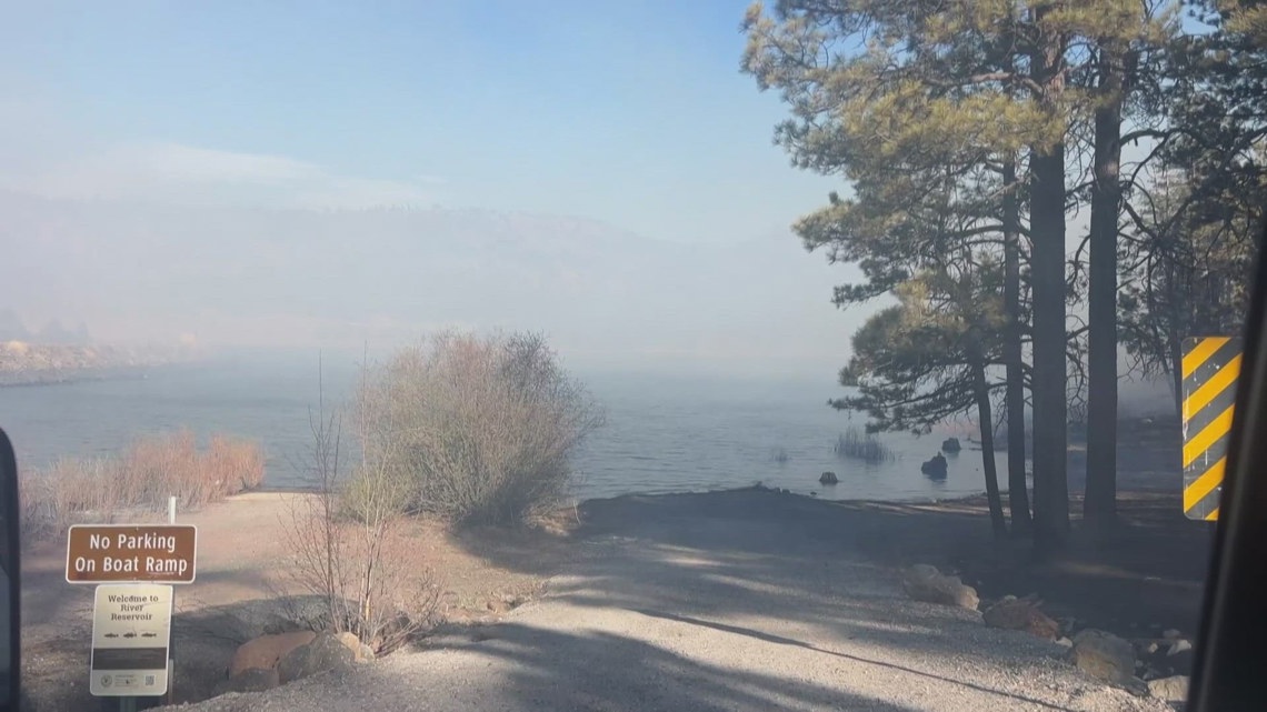 12News Wildfire Coverage: Greer Fire update as of 6 p.m. | 12news.com