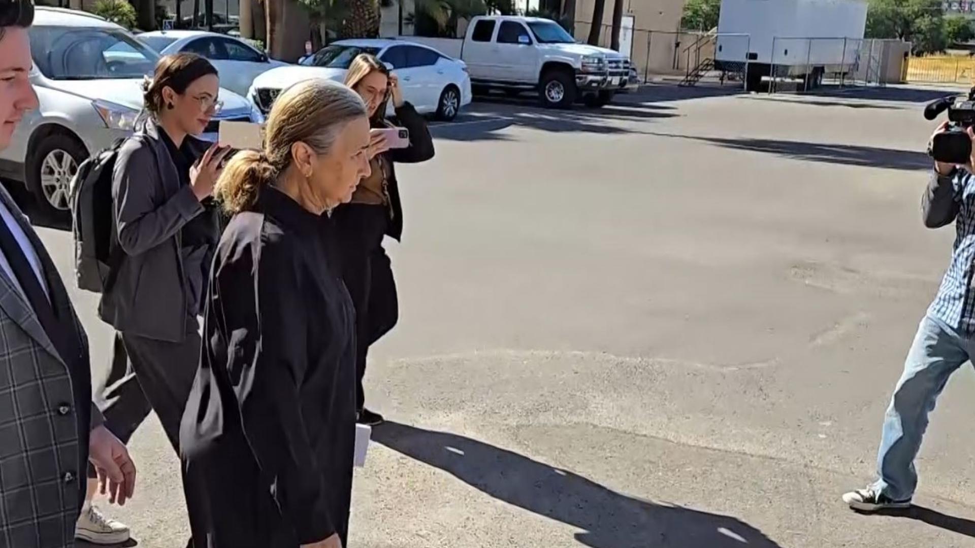 Arizona embezzlement scandal ends in prison sentence for ex-elected ...