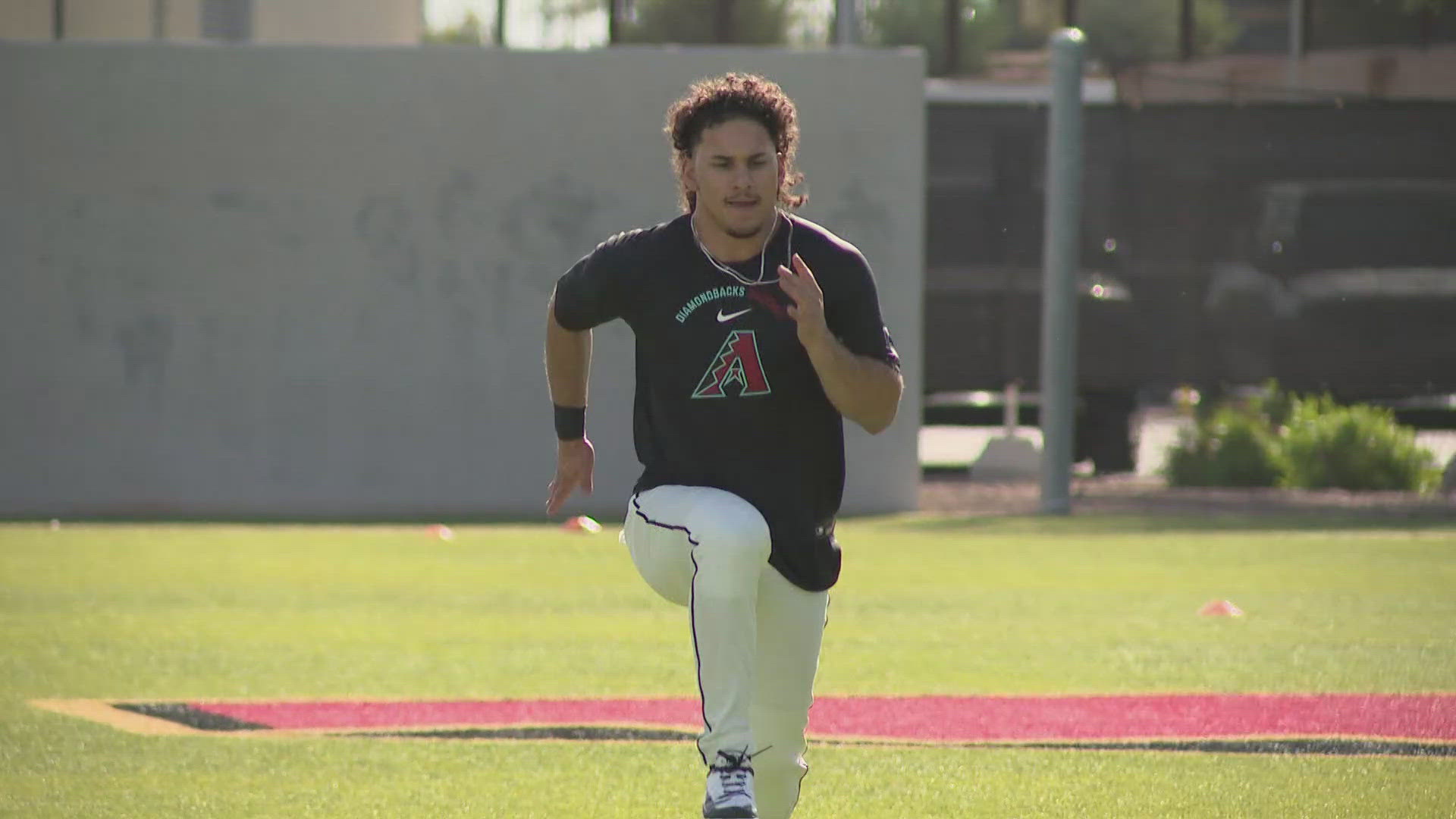 Arizona Diamondbacks to play starters in first Cactus League game ...