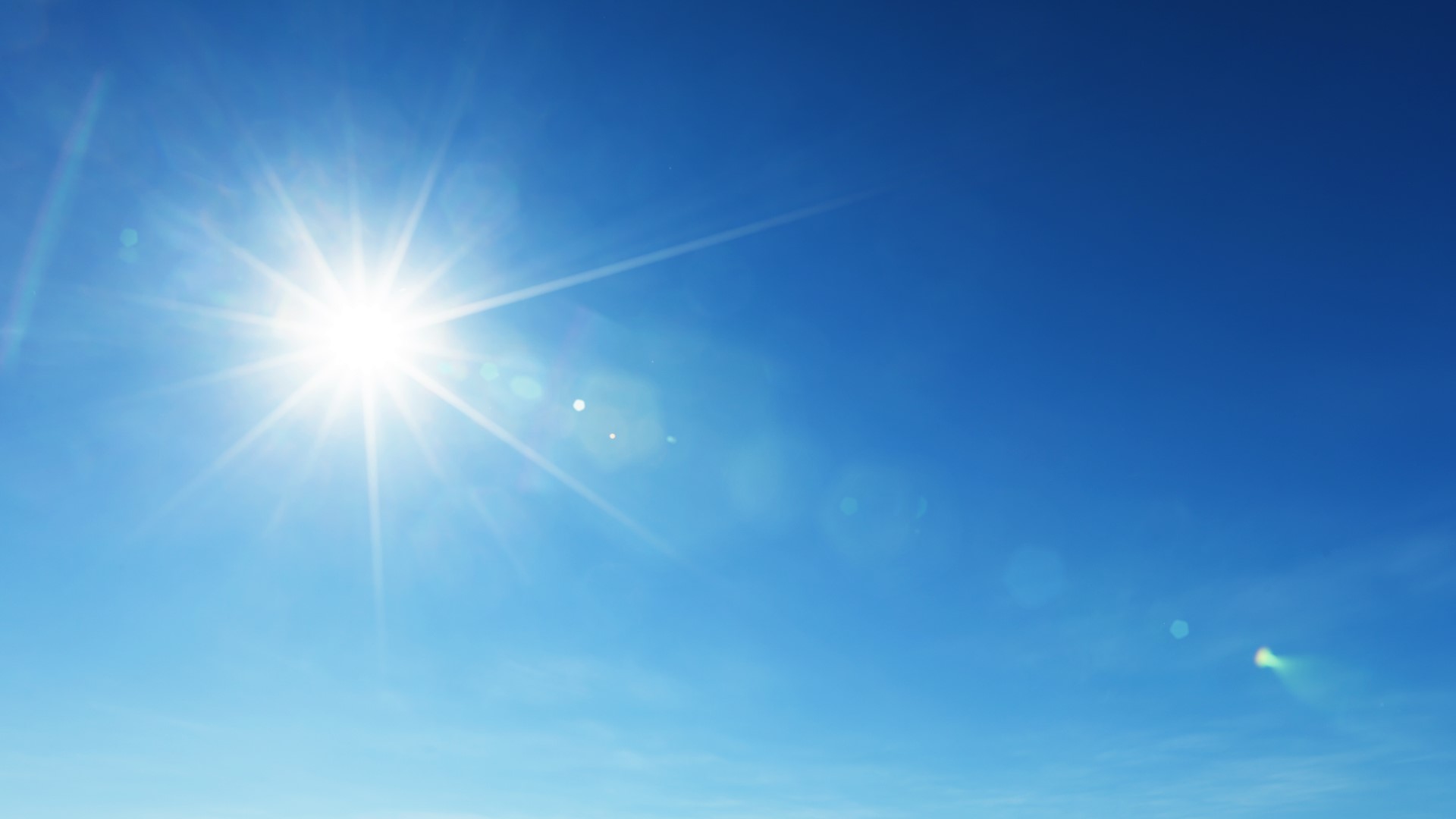 The sunniest place on Earth is actually in Arizona | 12news.com