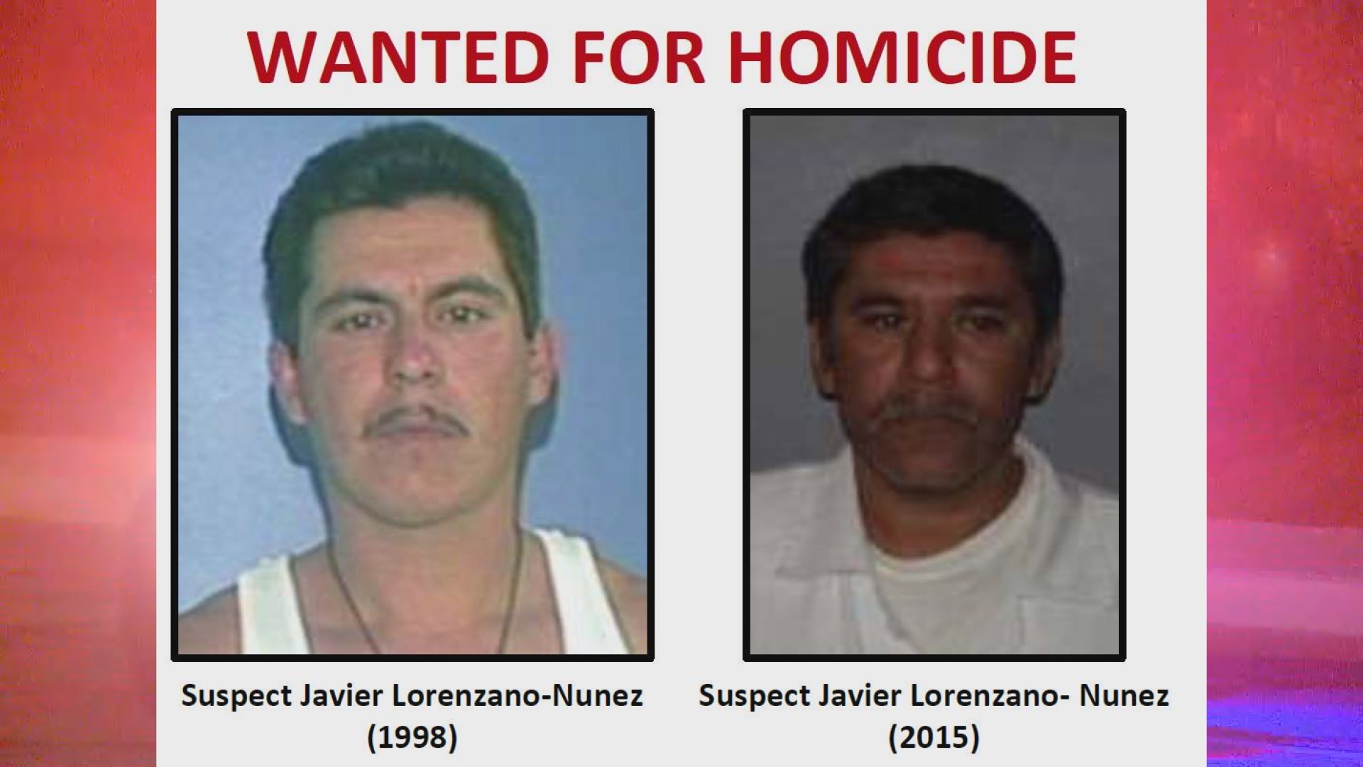 Phoenix police arrest murder suspect 26 years after crime | 12news.com