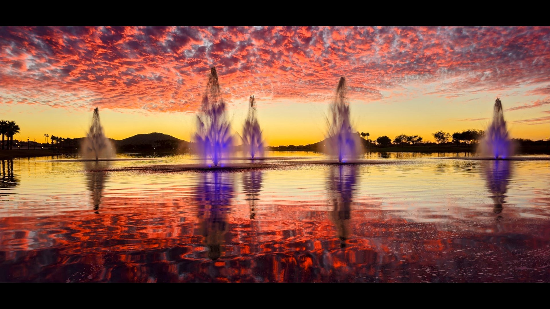 This Arizona sunset is picture perfect | 12news.com