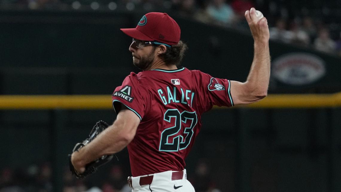 D-backs bullpen collapses in 9-6 loss to Pirates | 12news.com