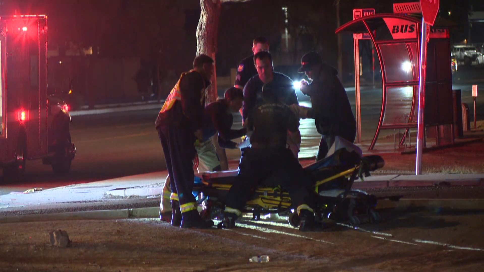 Phoenix shooting leaves 1 hospitalized, 1 in custody | 12news.com