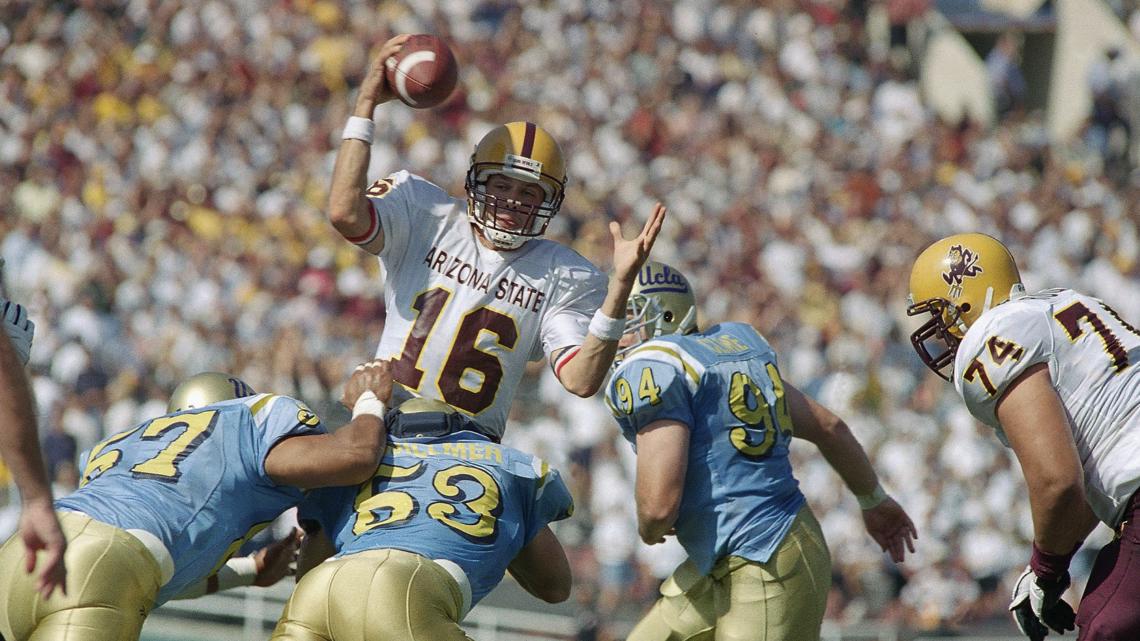 Jake Plummer interview with 12 Sports | 12news.com