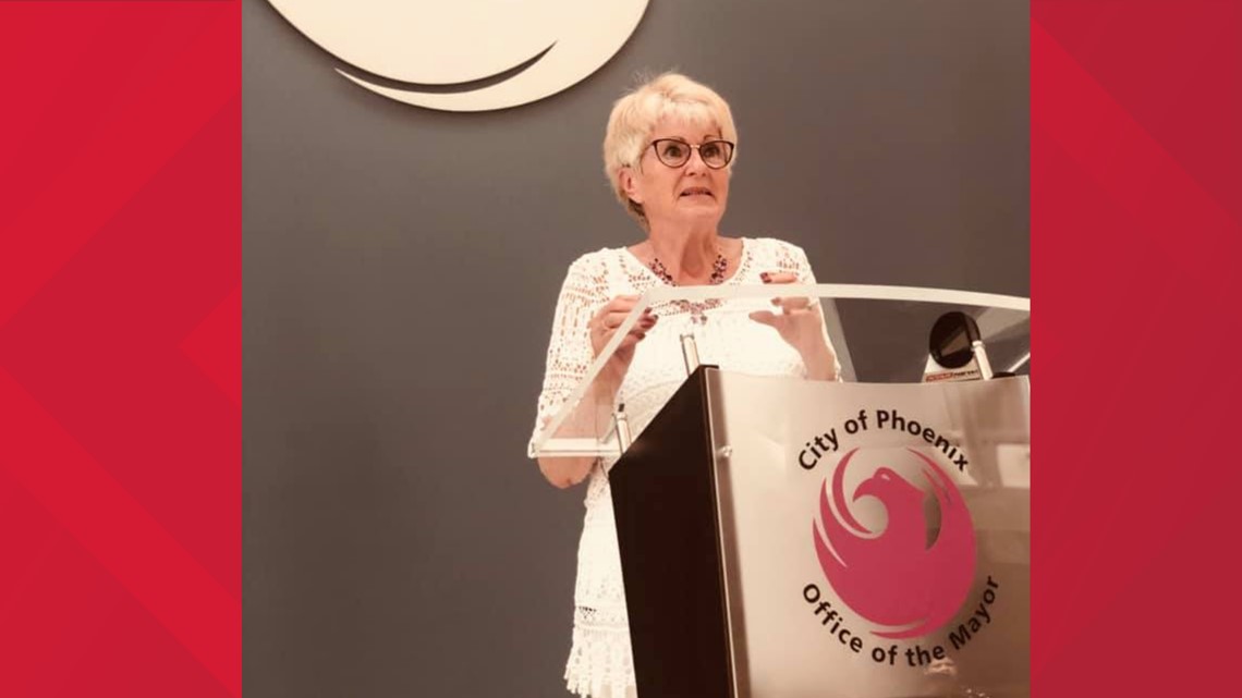 Former Phoenix mayor Thelda Williams dead at 82 | 12news.com