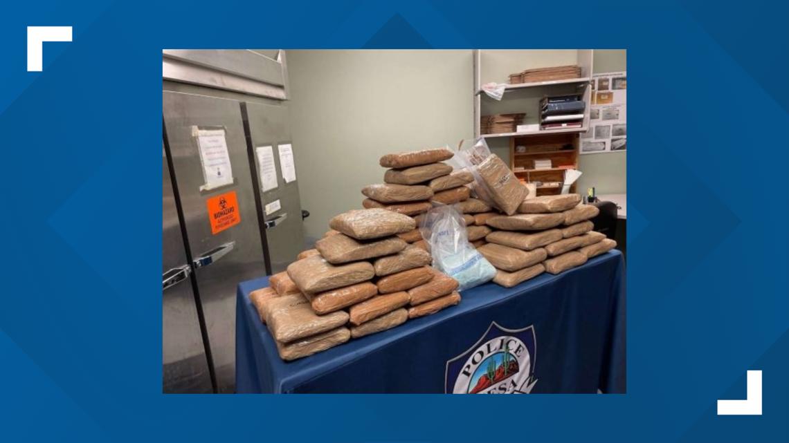 Arizona police seize $1.2M worth of fentanyl pills on 4th of July ...