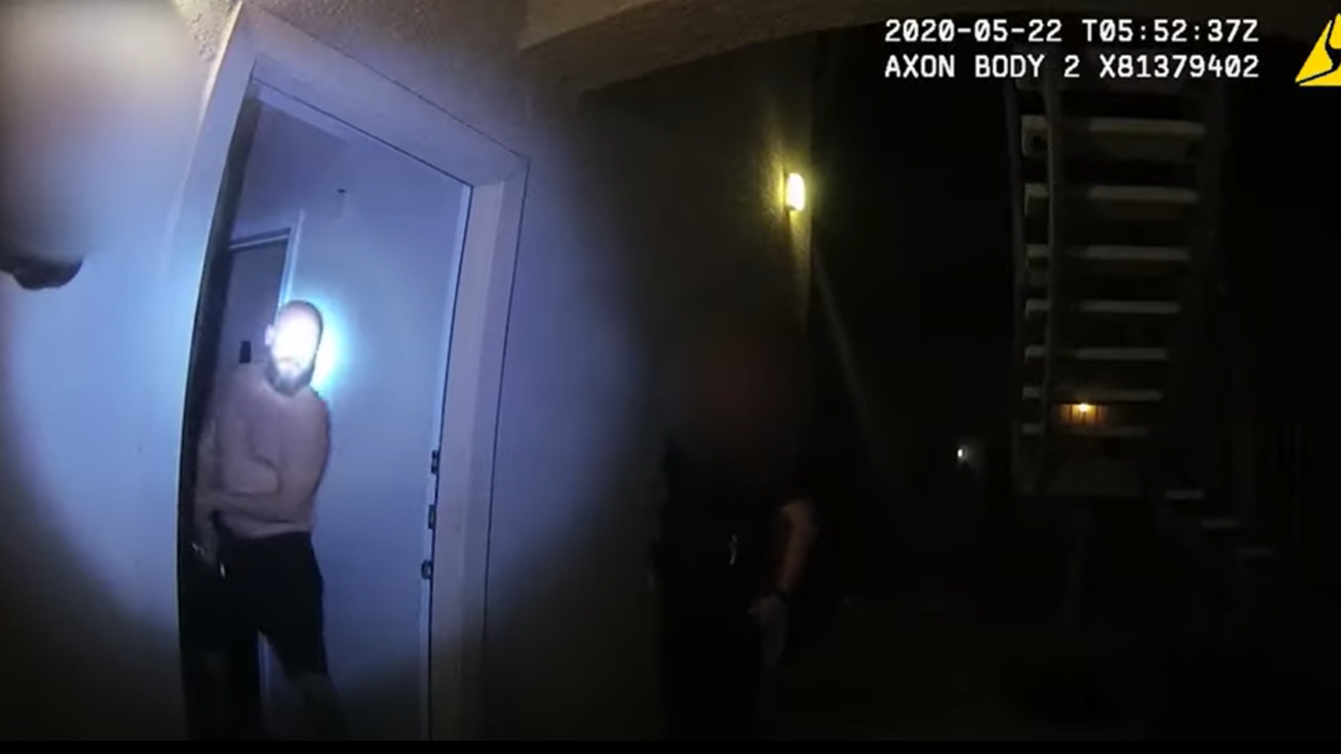 Phoenix police officer who shot, killed Ryan Whitaker reinstated ...