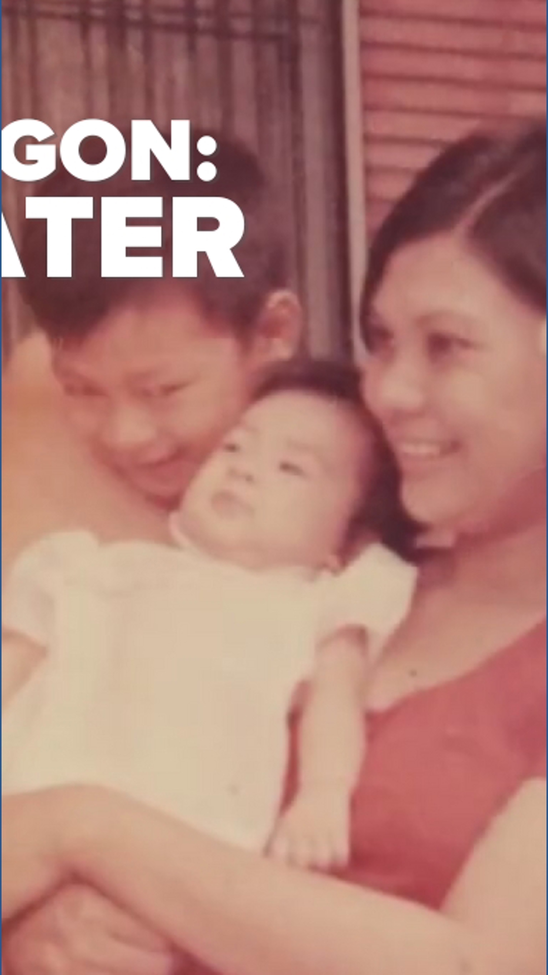 Tram Mai recalls the fall of Saigon | 12news.com