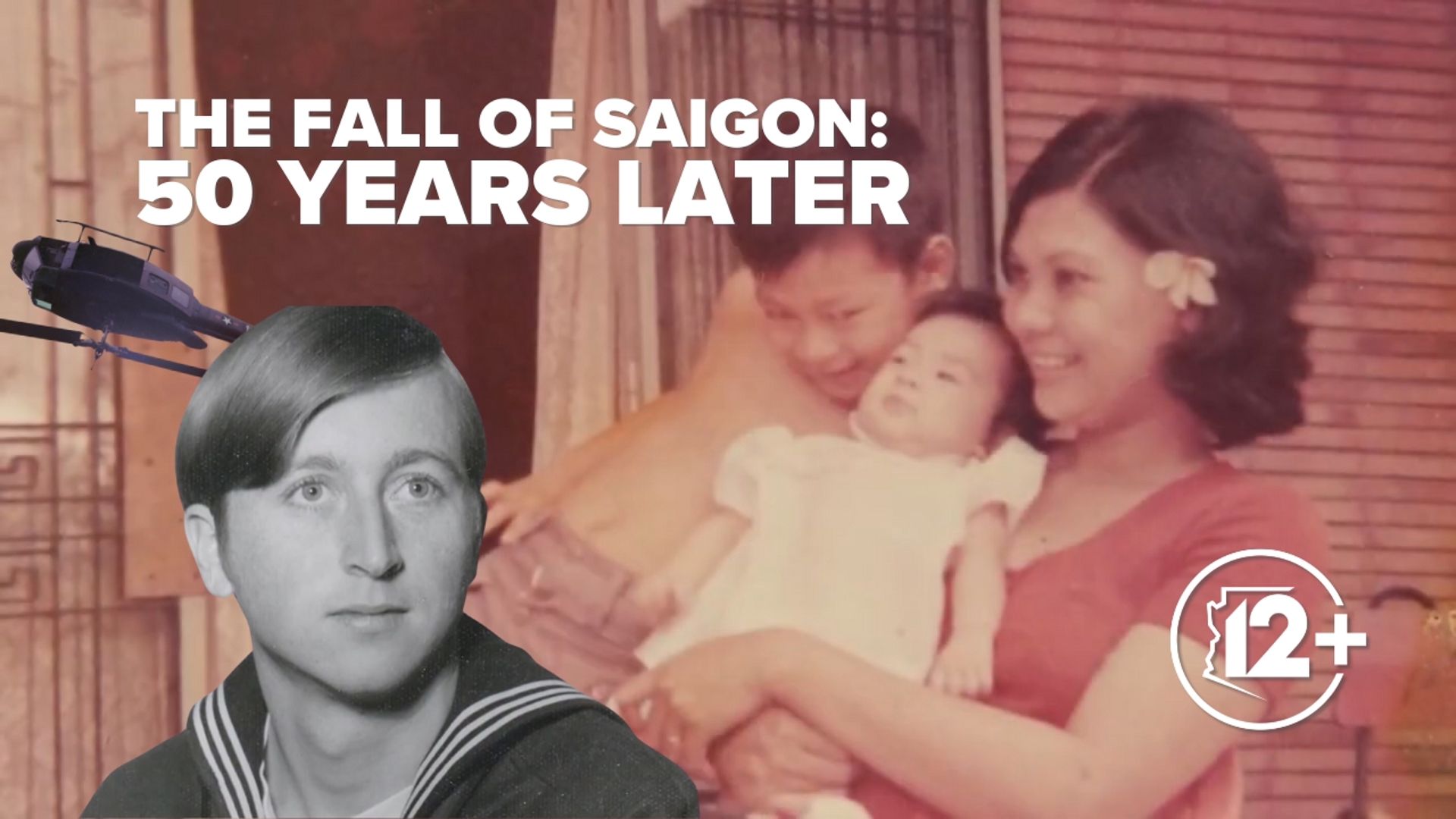 Tram Mai recalls the fall of Saigon | 12news.com