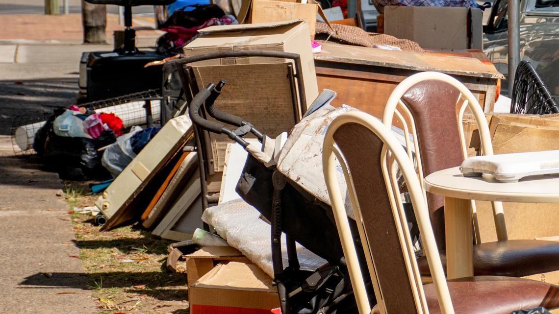 Bulk trash collection in Phoenix is moving to appointment-based ...