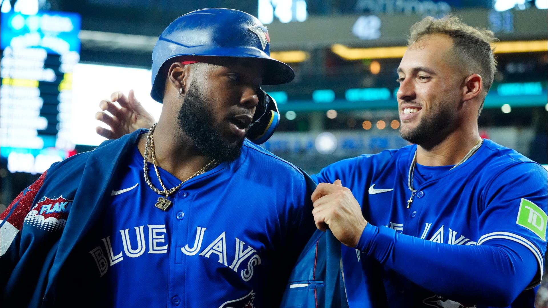 D-backs lose to Blue Jays 8-7 | 12news.com