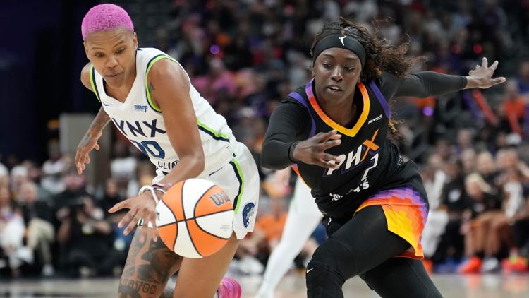 Allison Rodriguez - Anchor | 12news.com