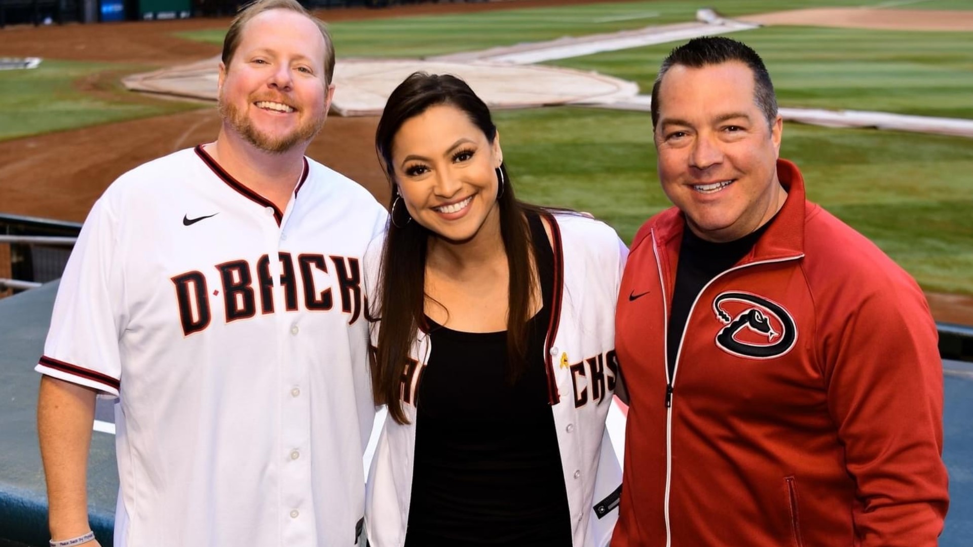 Who are the Chase Field 'trio' heard at World Series? | 12news.com