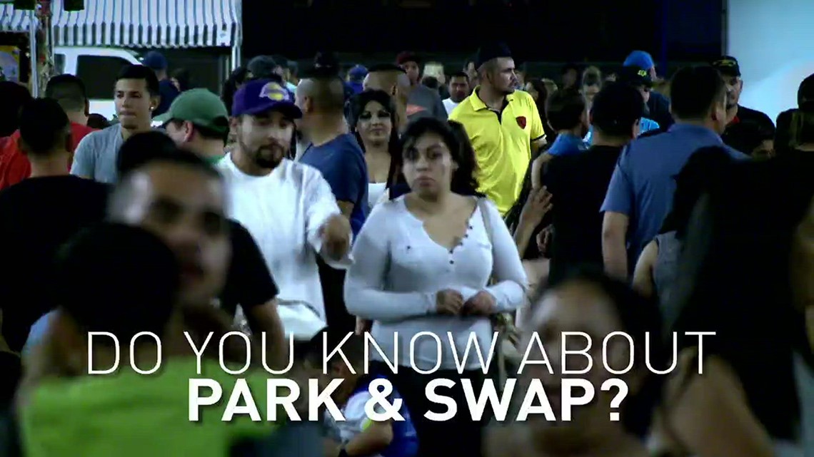 Phoenix swap meet creating success for vendors | 12news.com