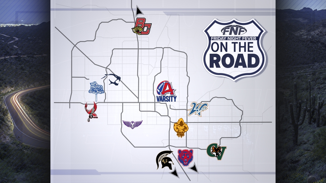 Phoenix Traffic | 12news.com