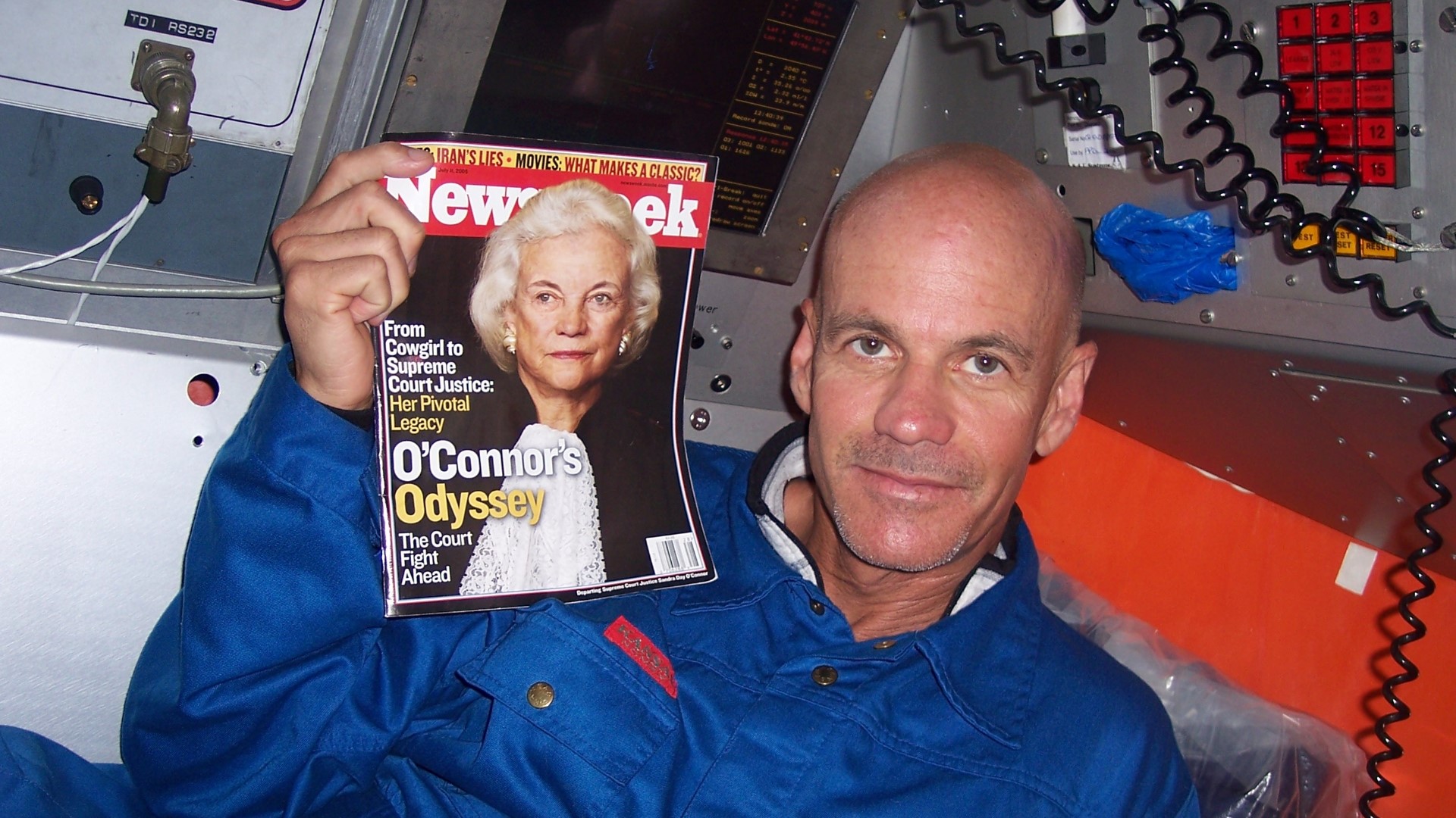 Brian O'Connor recalls his own Titanic submersible experience | 12news.com