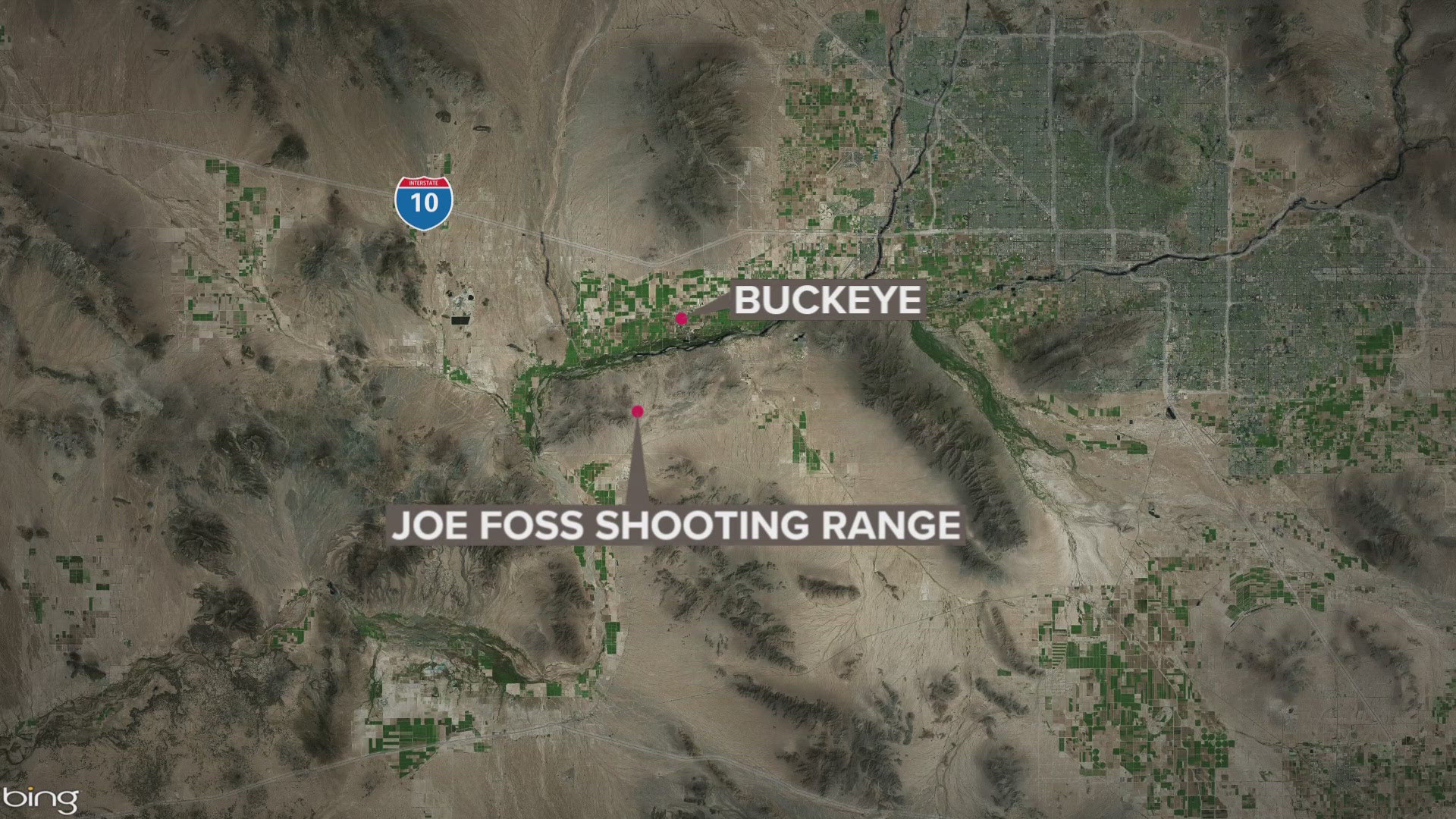 Joe Foss Shooting Range to reopen for public use under new management ...