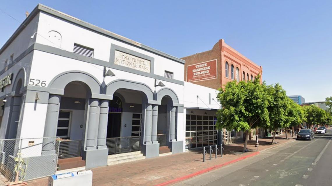 Tempe plans to buy 2 century-old buildings in downtown area | 12news.com