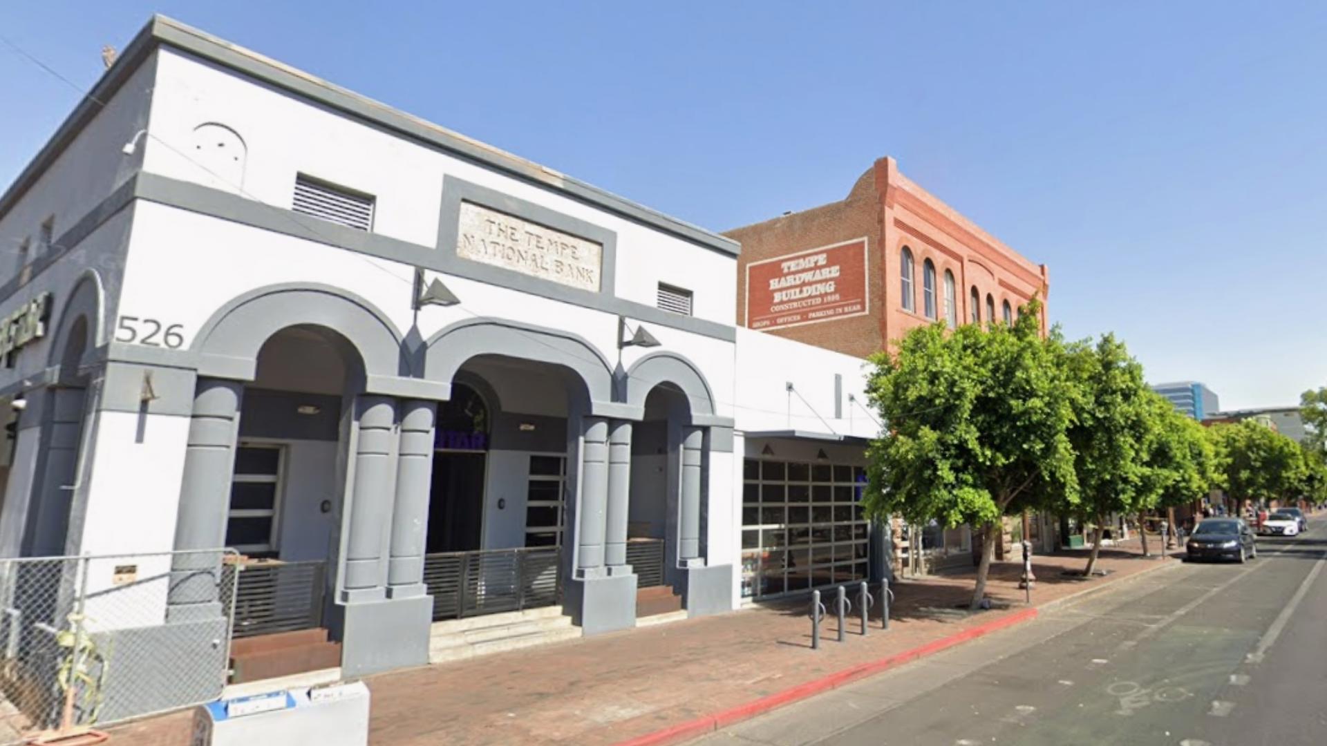 Tempe plans to buy 2 century-old buildings in downtown area | 12news.com