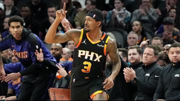 Phoenix Suns & NBA Pro Basketball News | 12news.com