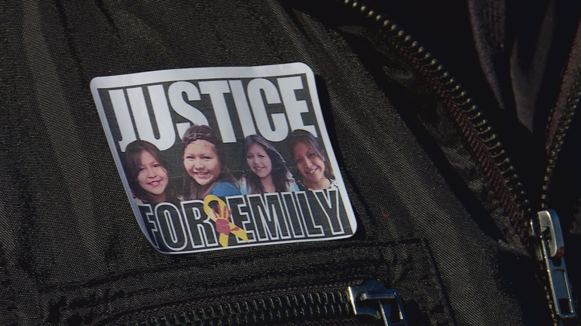 Grandmother of Arizona teen found dead in the woods speaks exclusively ...