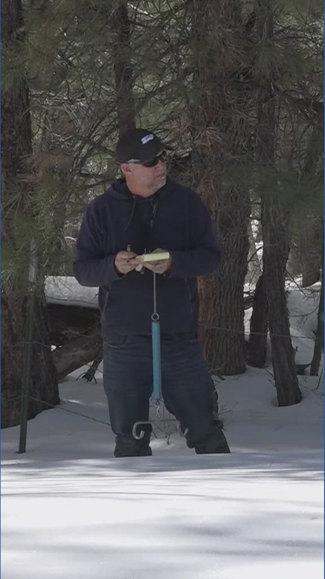 Northern Arizona snowpack offers clues to water supply for millions ...